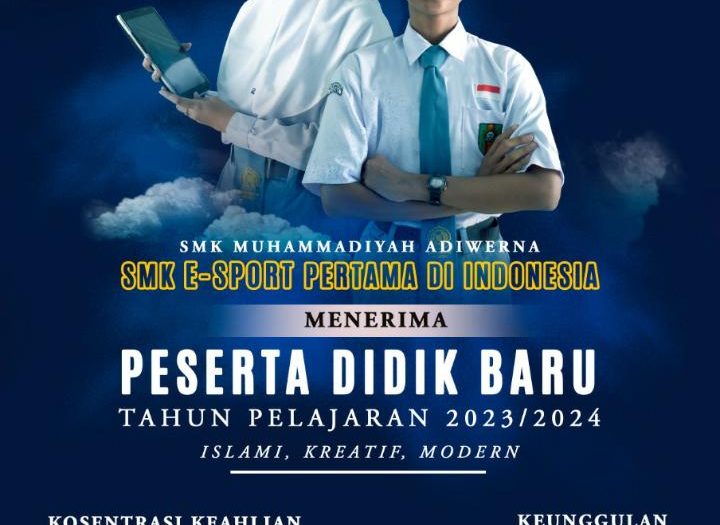 SMK Muhammadiyah Adiwerna